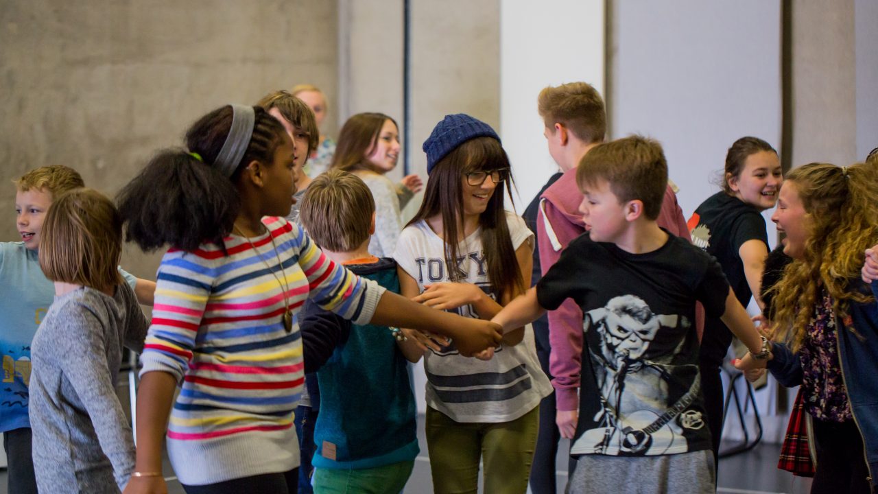 Acting Classes - Belgrade Theatre