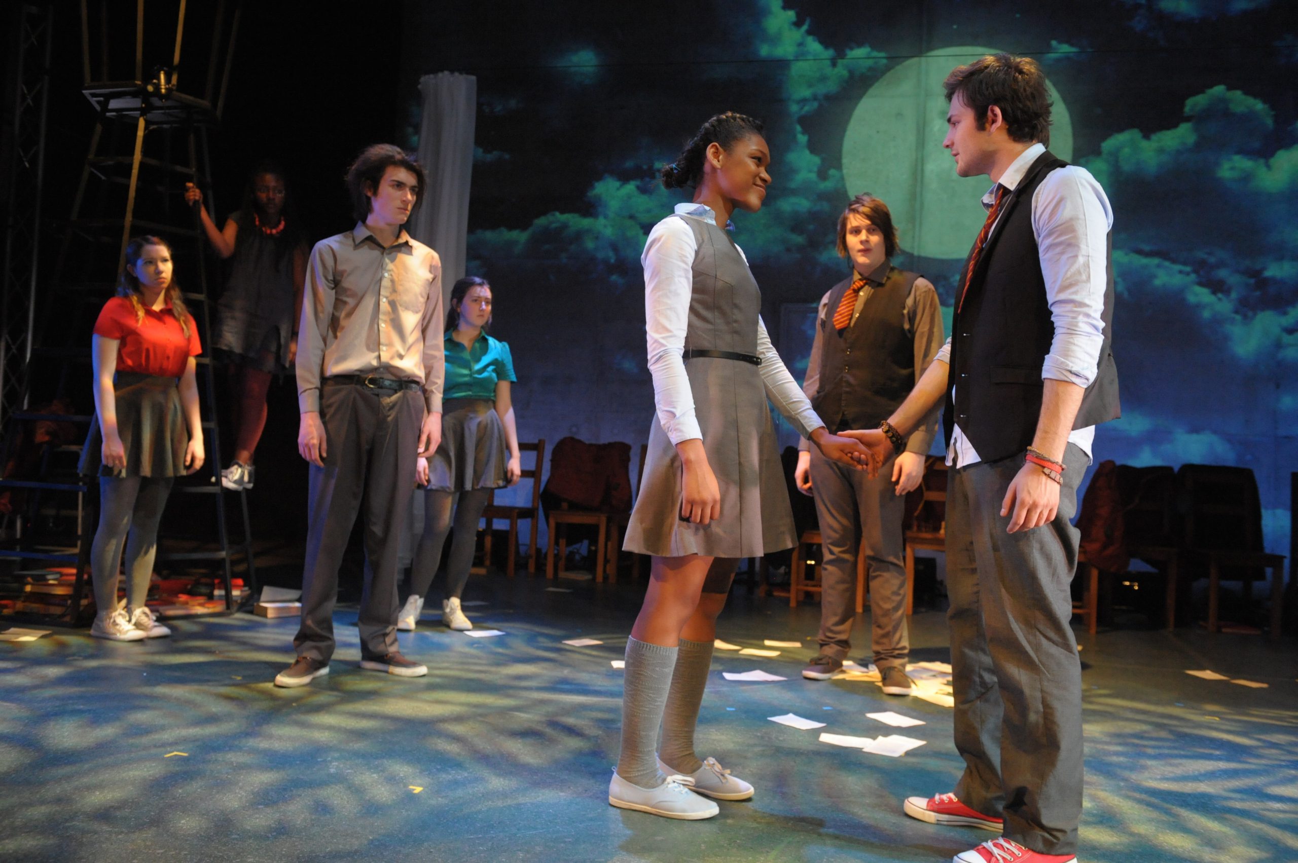 Coronavirus Time Capsule, Week 6: Friendship - Belgrade Theatre