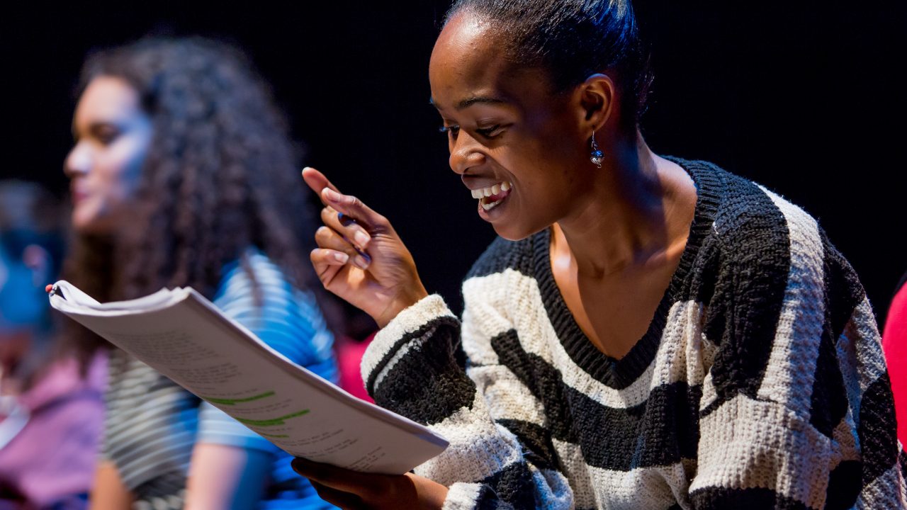 Take Part - Belgrade Theatre