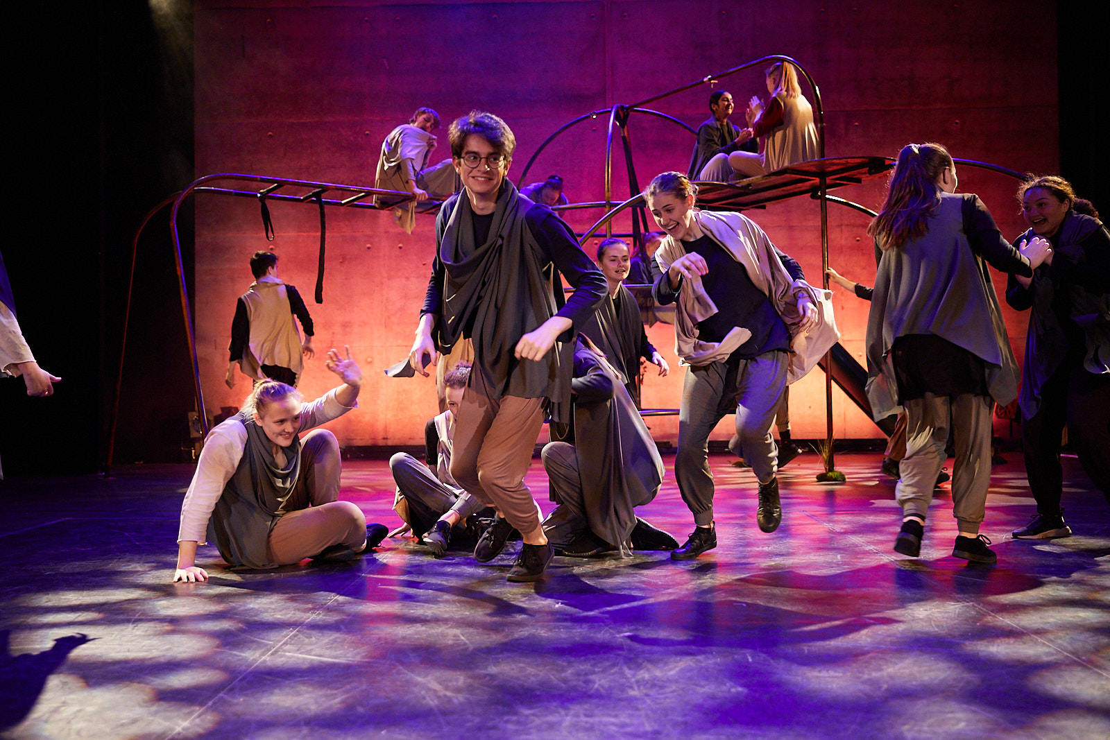 Unlocked: Highly Sprung's Physical Fellowship goes digital - Belgrade ...