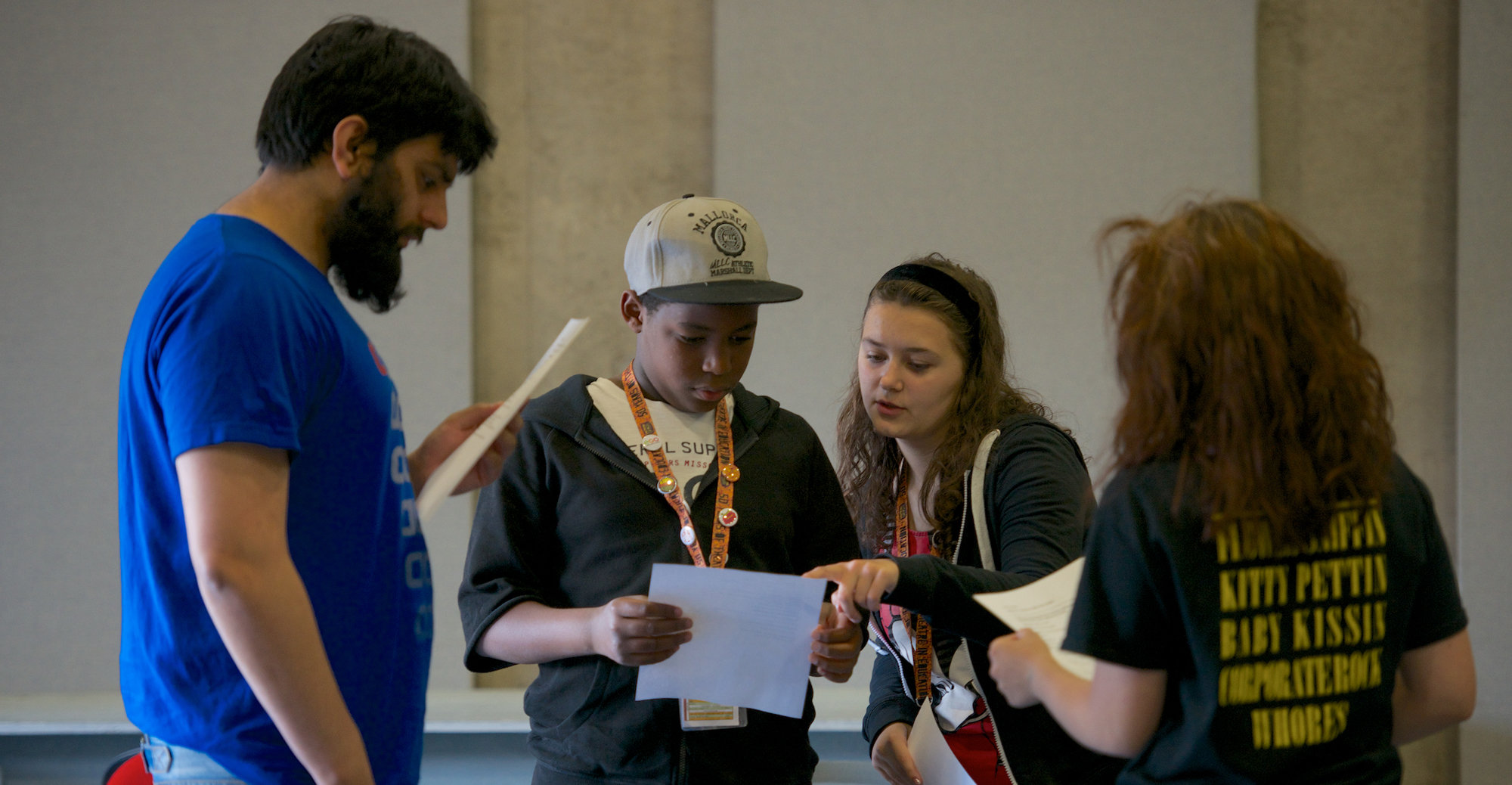 Coronavirus Time Capsule, Week 7: Changing the World - Belgrade Theatre