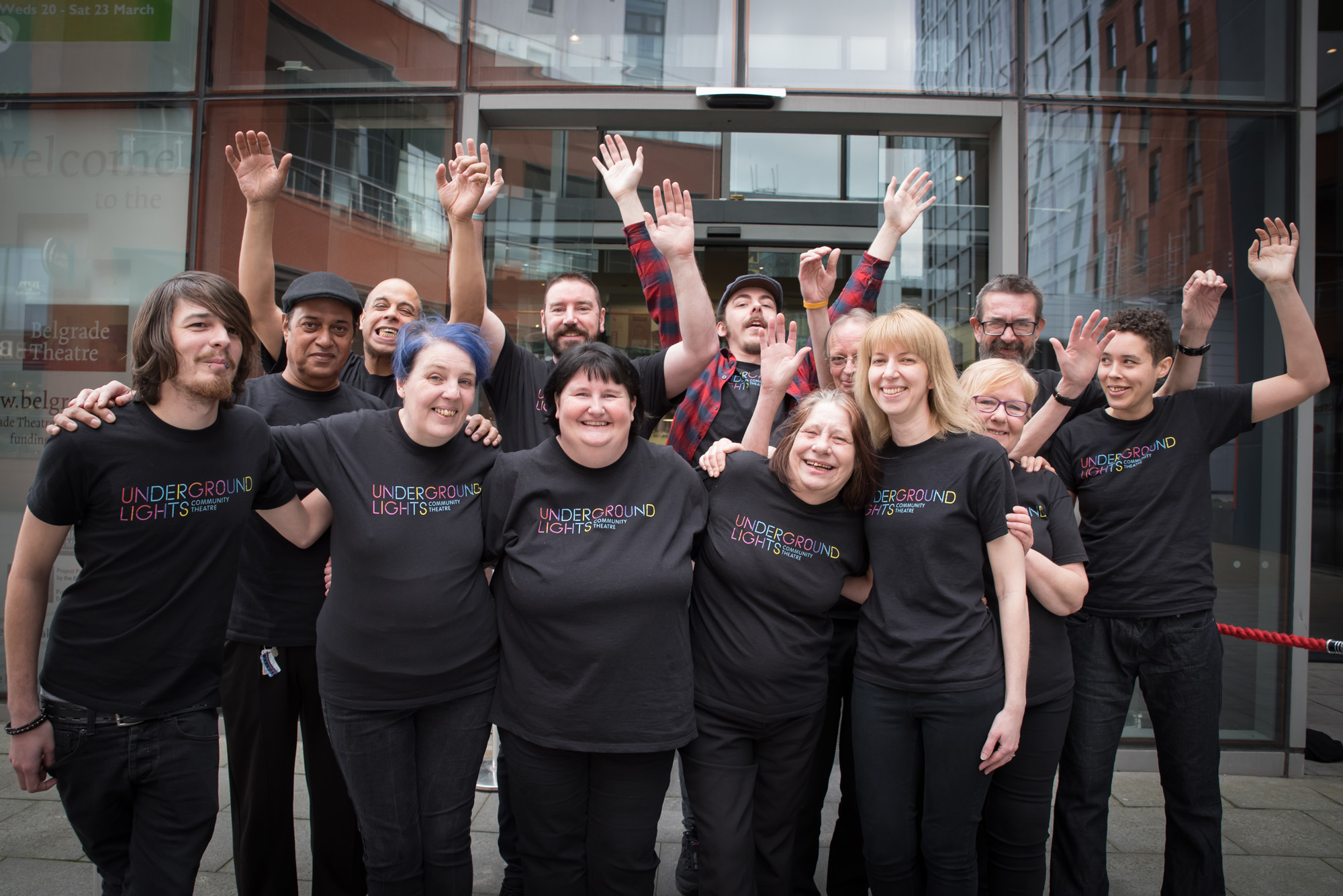 Meet our 2019 Springboard Companies - Belgrade Theatre