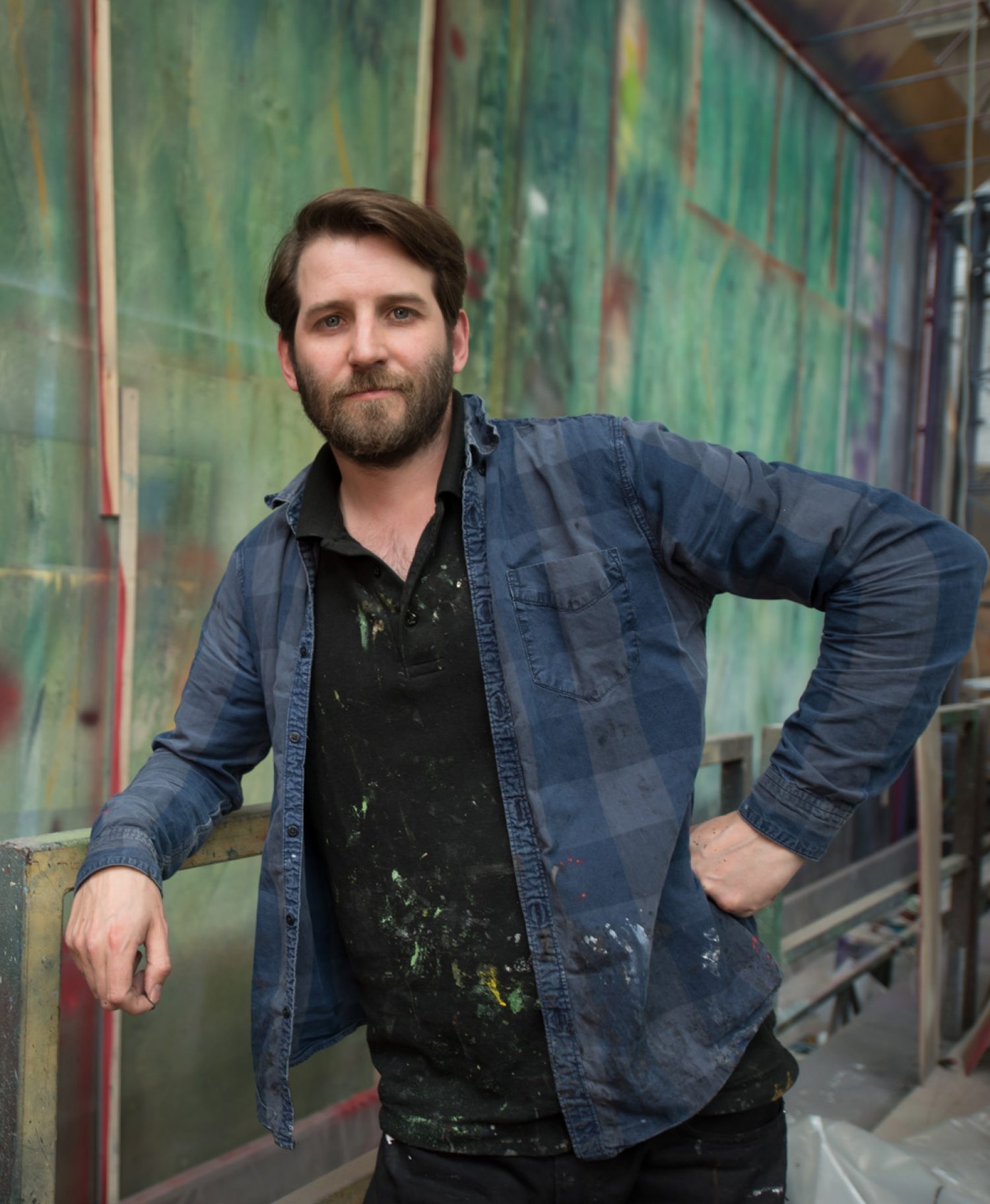 WEDUCATION: What is a scenic artist? - Belgrade Theatre