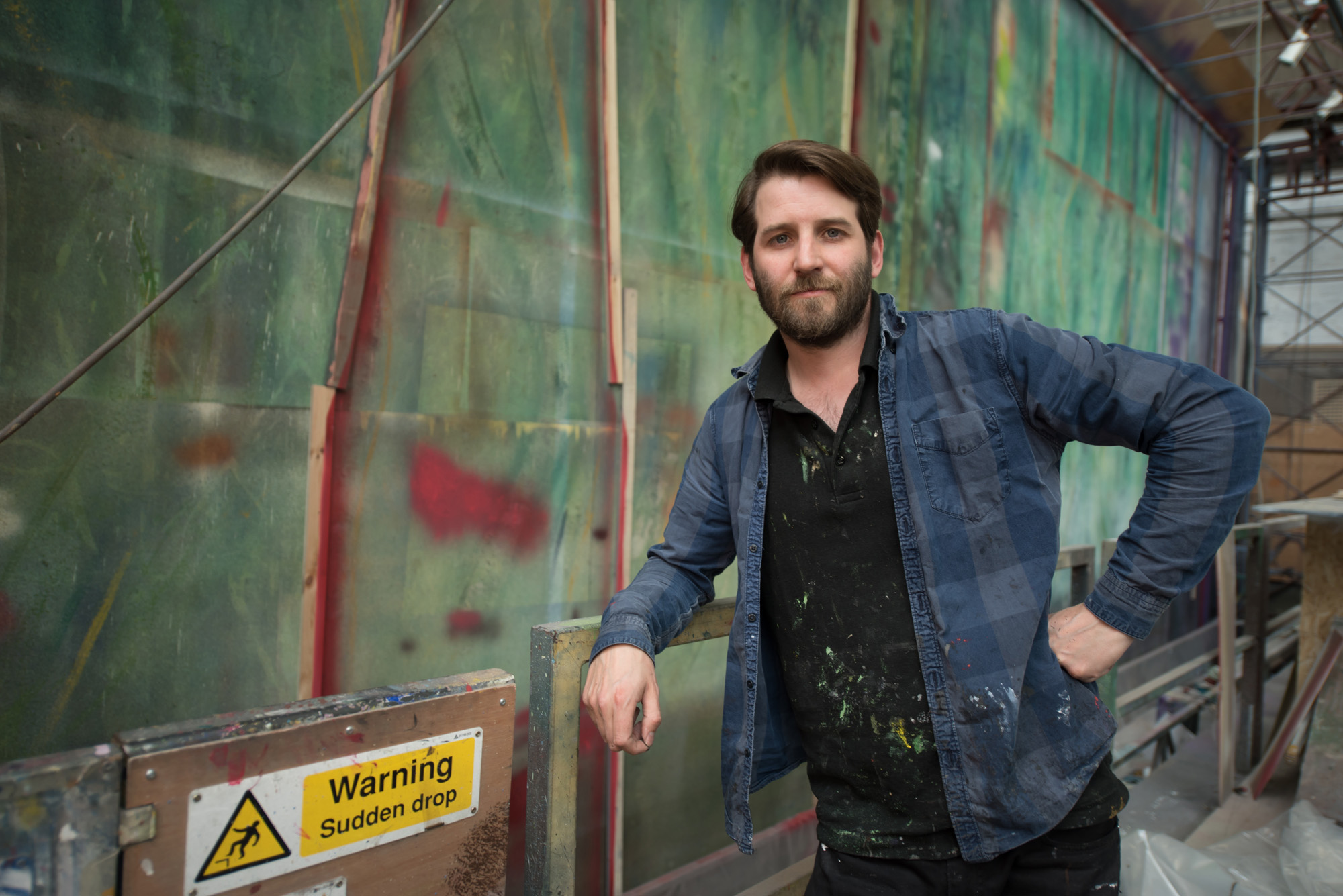 WEDUCATION: What is a scenic artist? - Belgrade Theatre