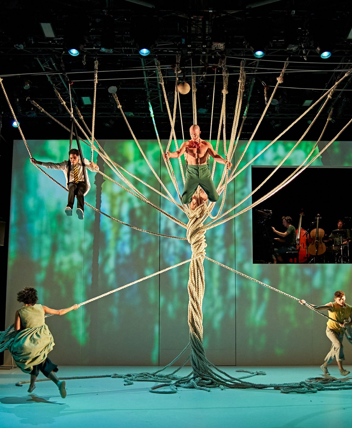 WEDUCATION: Sally Cookson on How to Make a Monster - Belgrade Theatre