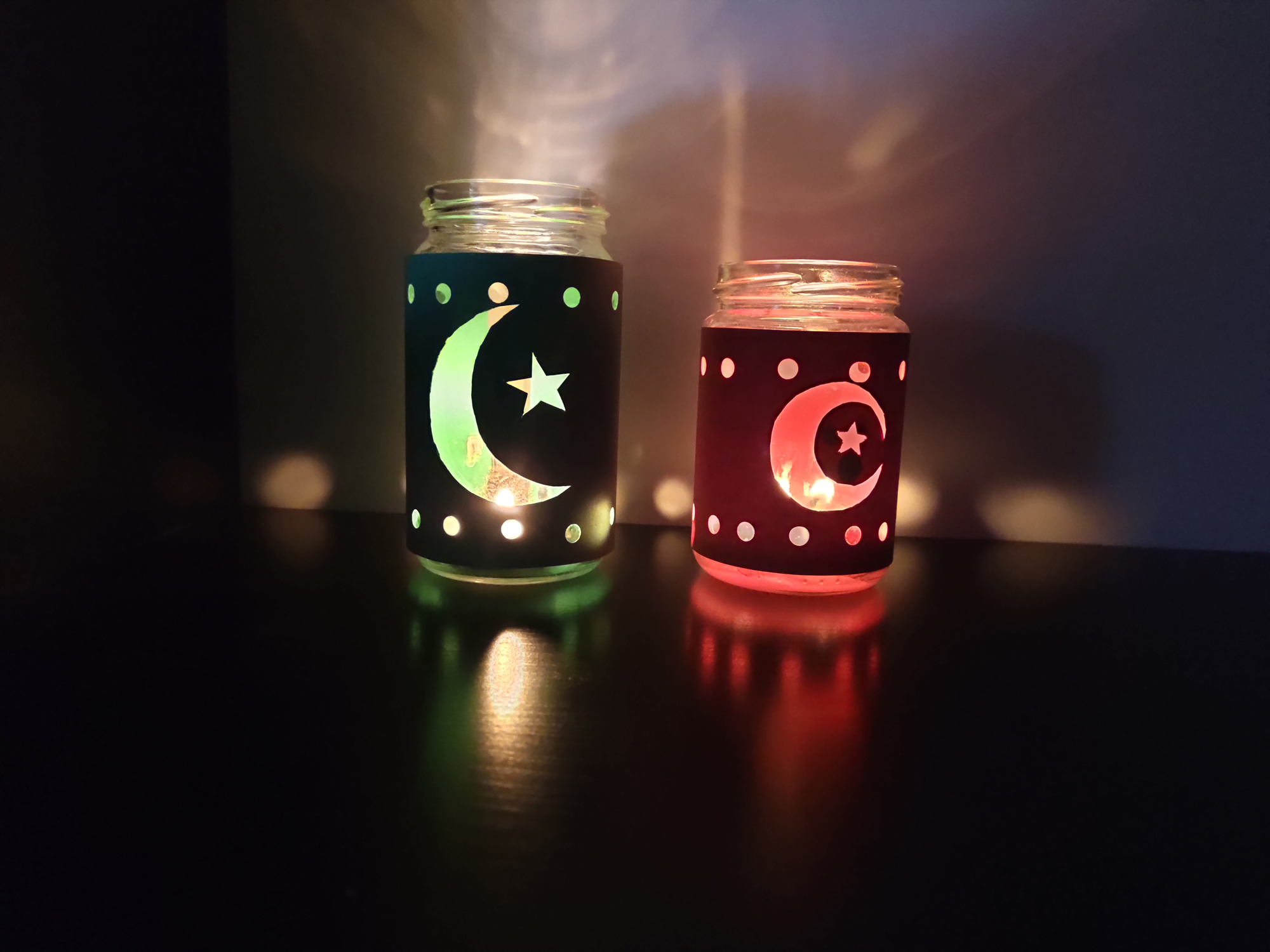Monday Makes Make Your Own Eid Lanterns Belgrade Theatre