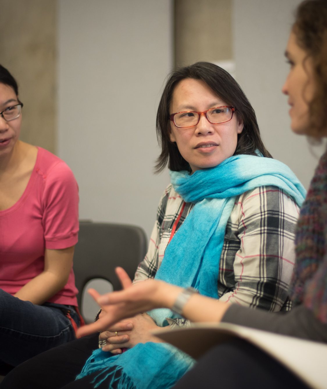 WEDUCATION: Drafting a script with Amy Ng - Belgrade Theatre