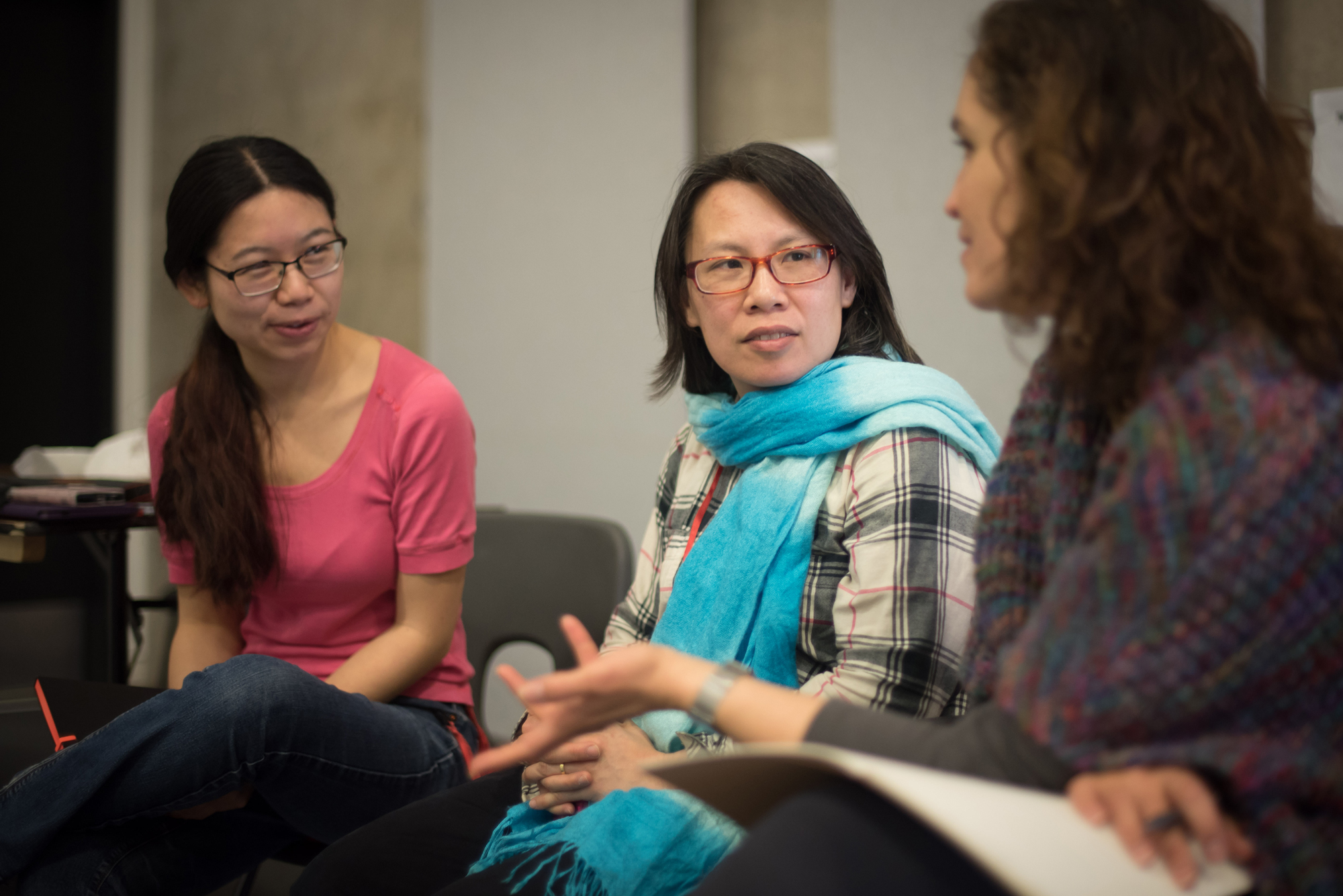 WEDUCATION: Drafting a script with Amy Ng - Belgrade Theatre