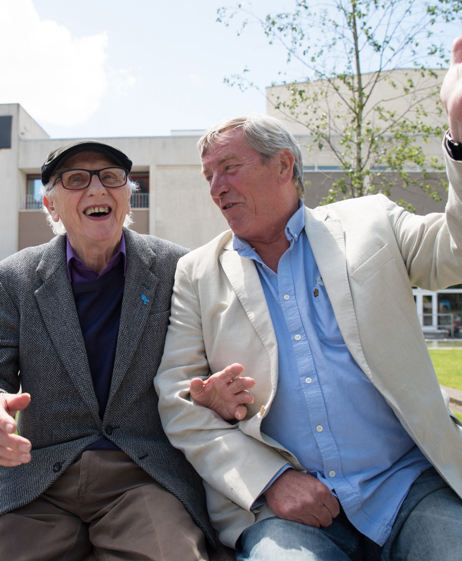 Richard Sadler - Looking back on 35 years - Belgrade Theatre