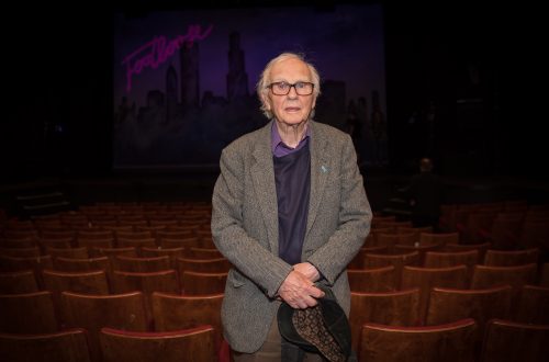 Richard Sadler - Looking back on 35 years - Belgrade Theatre