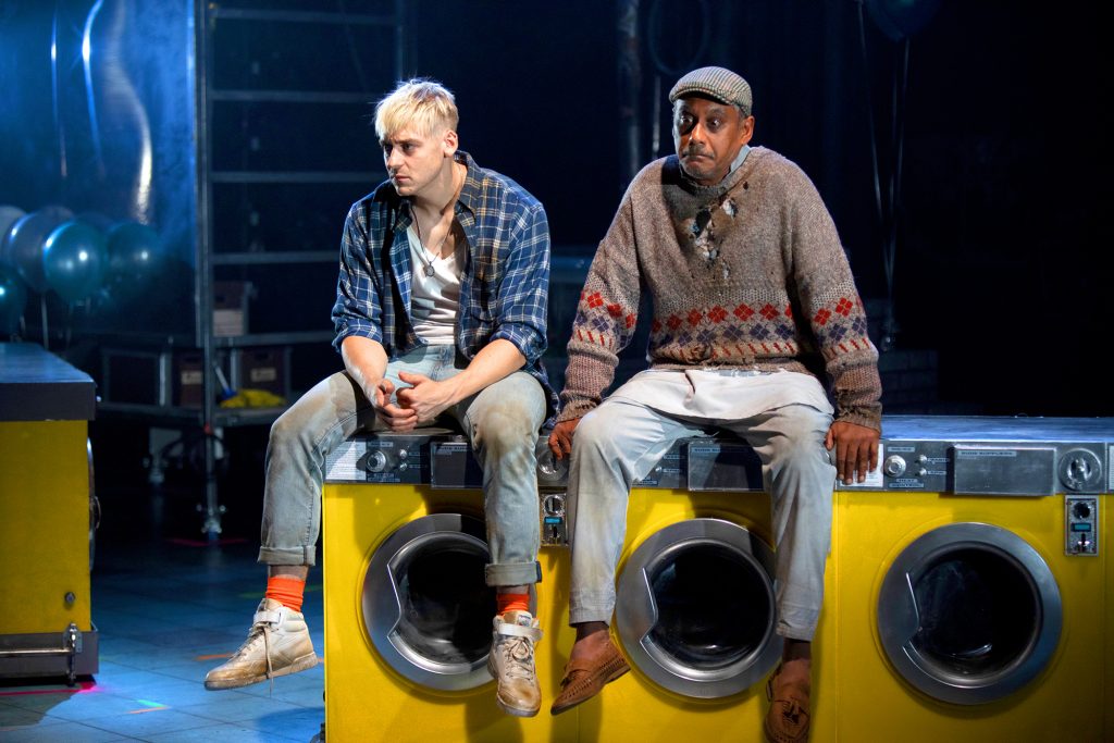 Interview - Gordon Warnecke returns to My Beautiful Laundrette ...