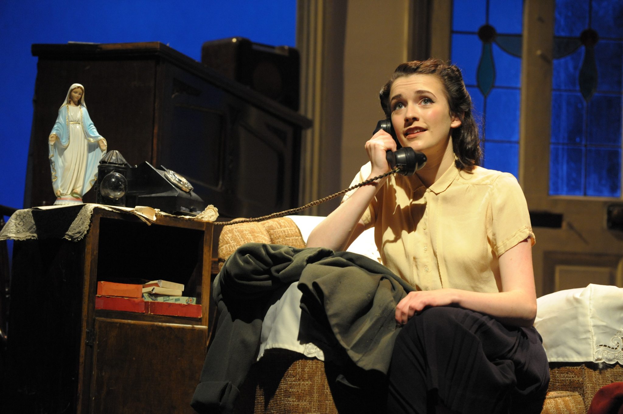 Interview: Alan Pollock on One Night in November - Belgrade Theatre