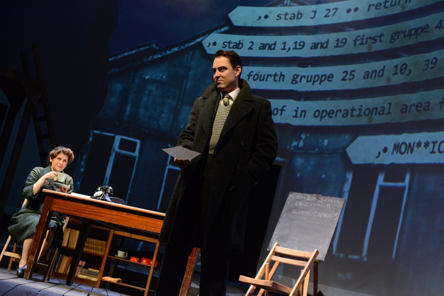 Interview: Alan Pollock on One Night in November - Belgrade Theatre