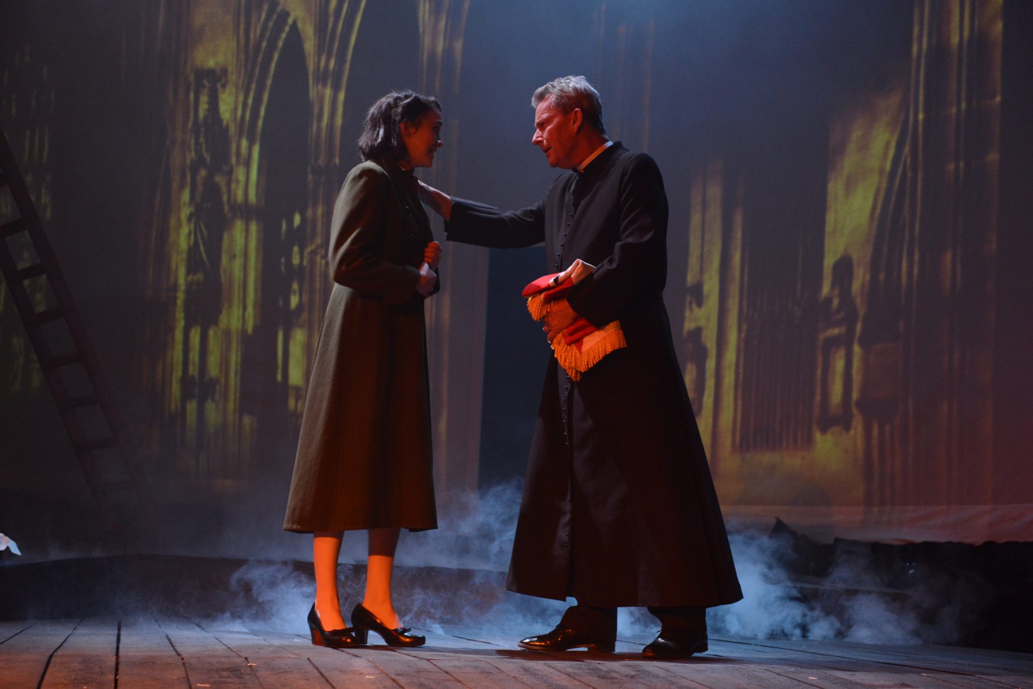 Interview: Alan Pollock on One Night in November - Belgrade Theatre