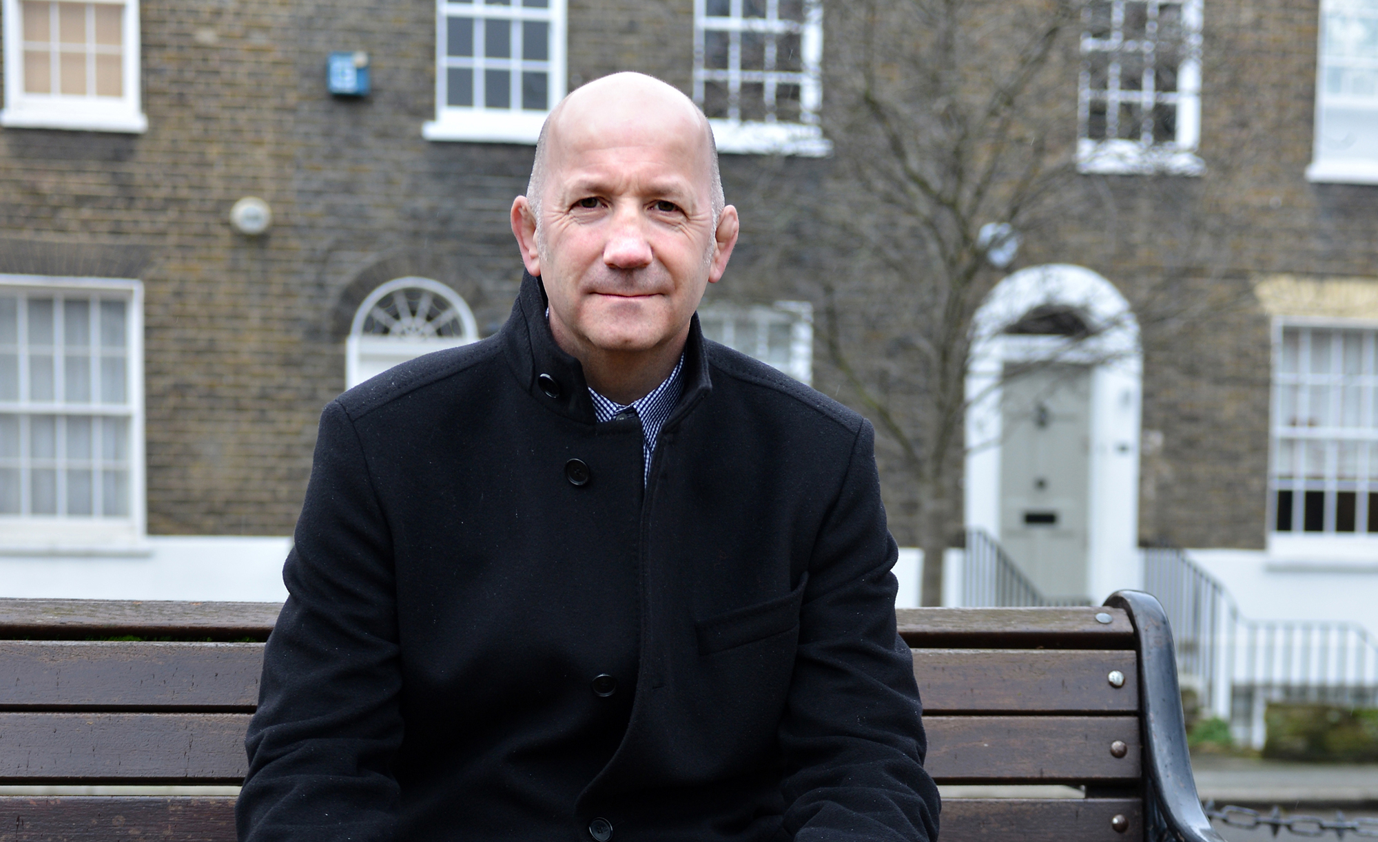 Geoff Thompson on Notes From a Factory Floor - Belgrade Theatre