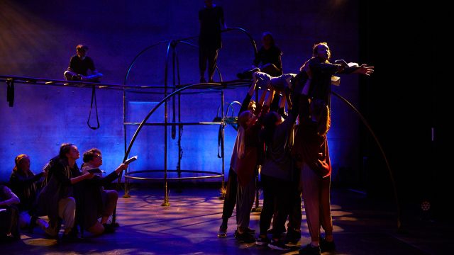 Our Stories - Belgrade Theatre