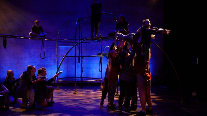 Our Stories - Belgrade Theatre