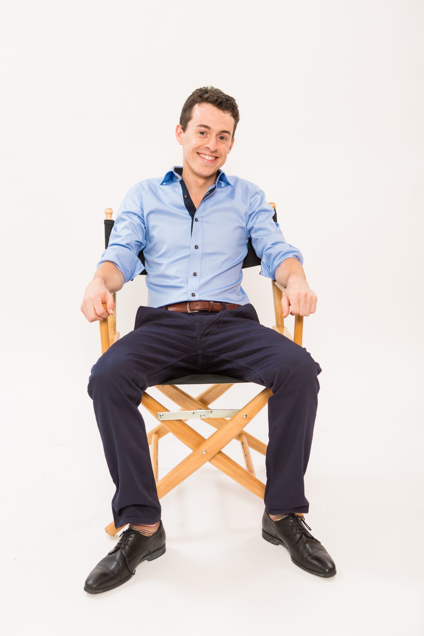 Q&A with The Play That Goes Wrong co-writer Jonathan Sayer - Belgrade ...