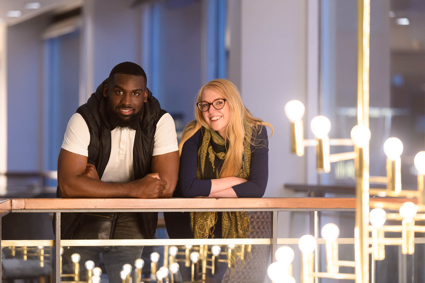 Announcing our new CEO and Creative Director - Belgrade Theatre