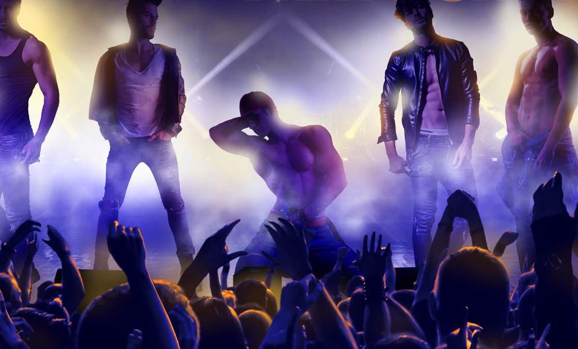 The Ultimate Boy Band Party Show - Belgrade Theatre