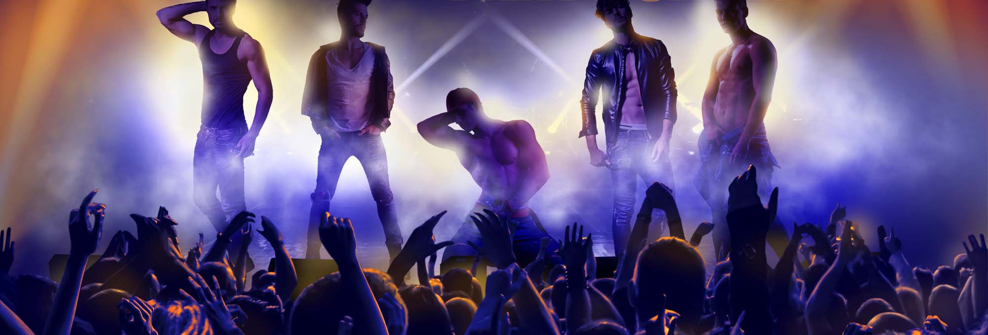 The Ultimate Boy Band Party Show - Belgrade Theatre