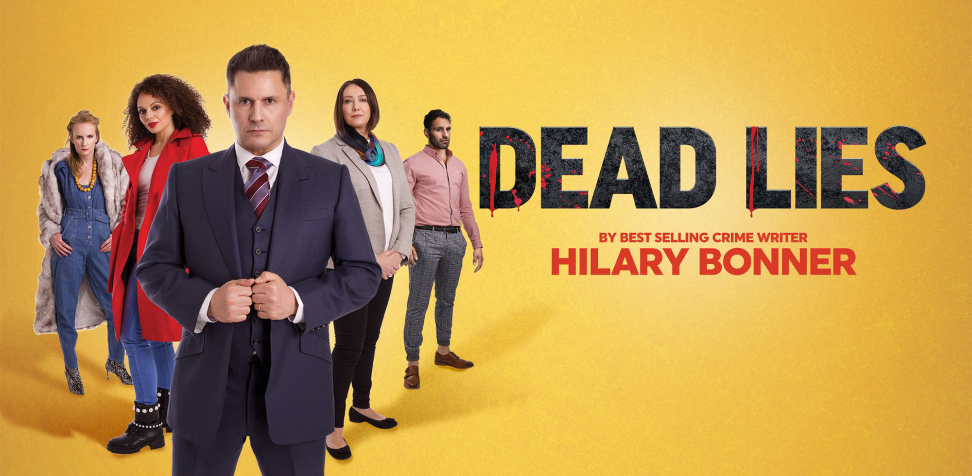 Dead Lies - Belgrade Theatre