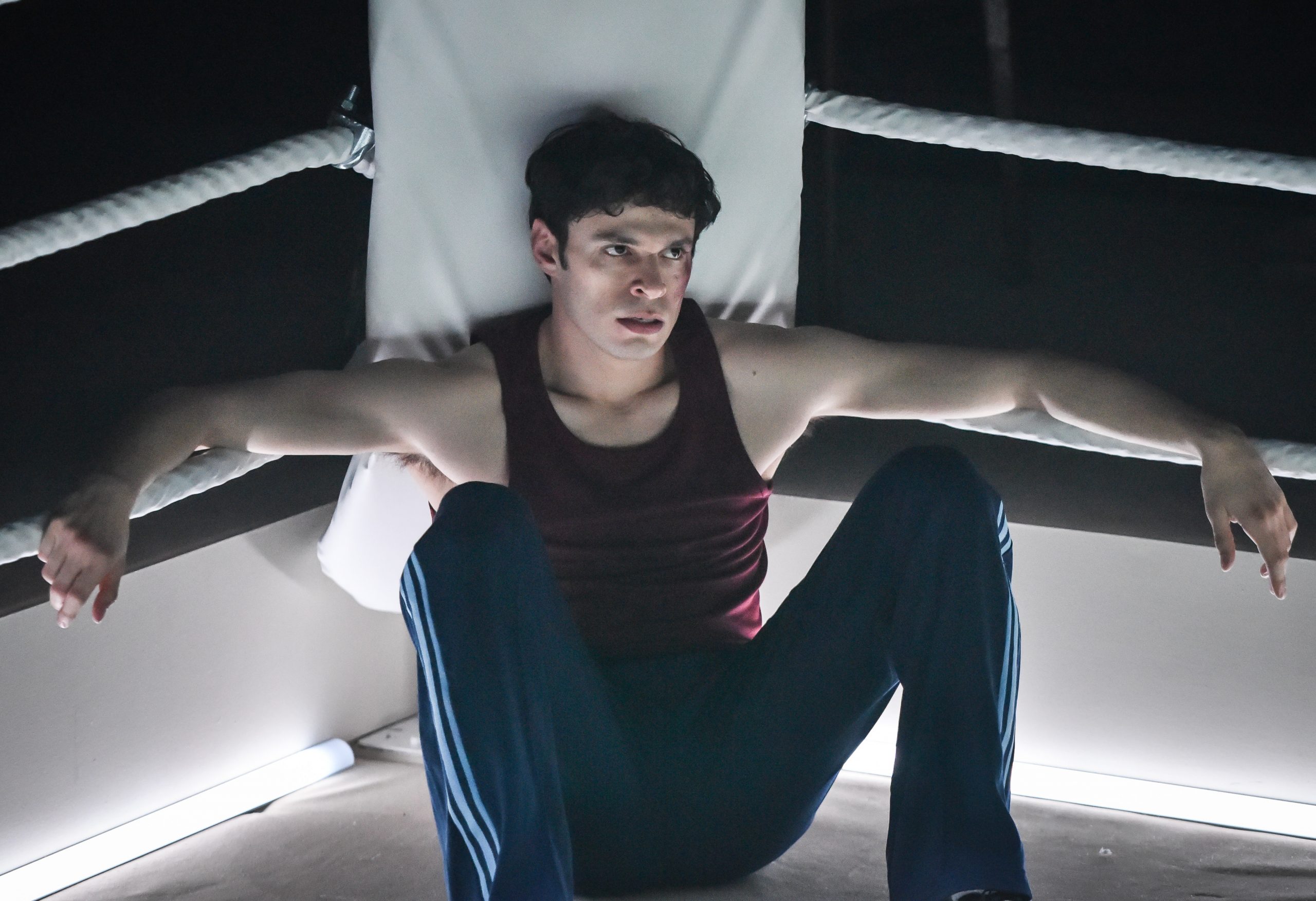 Q&A with Fighting Irish star Daniel Krikler - Belgrade Theatre