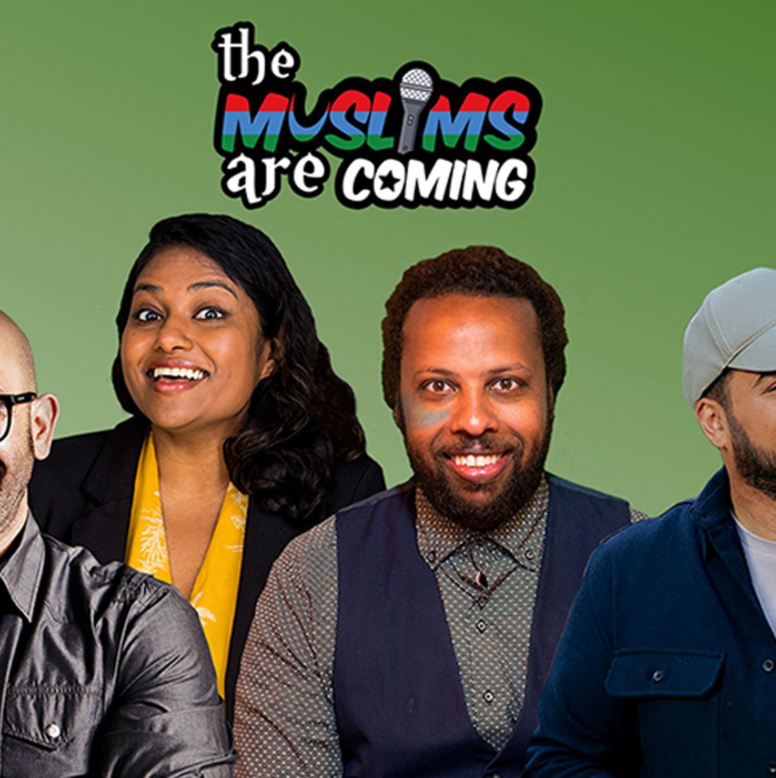 The Muslims Are Coming - Belgrade Theatre