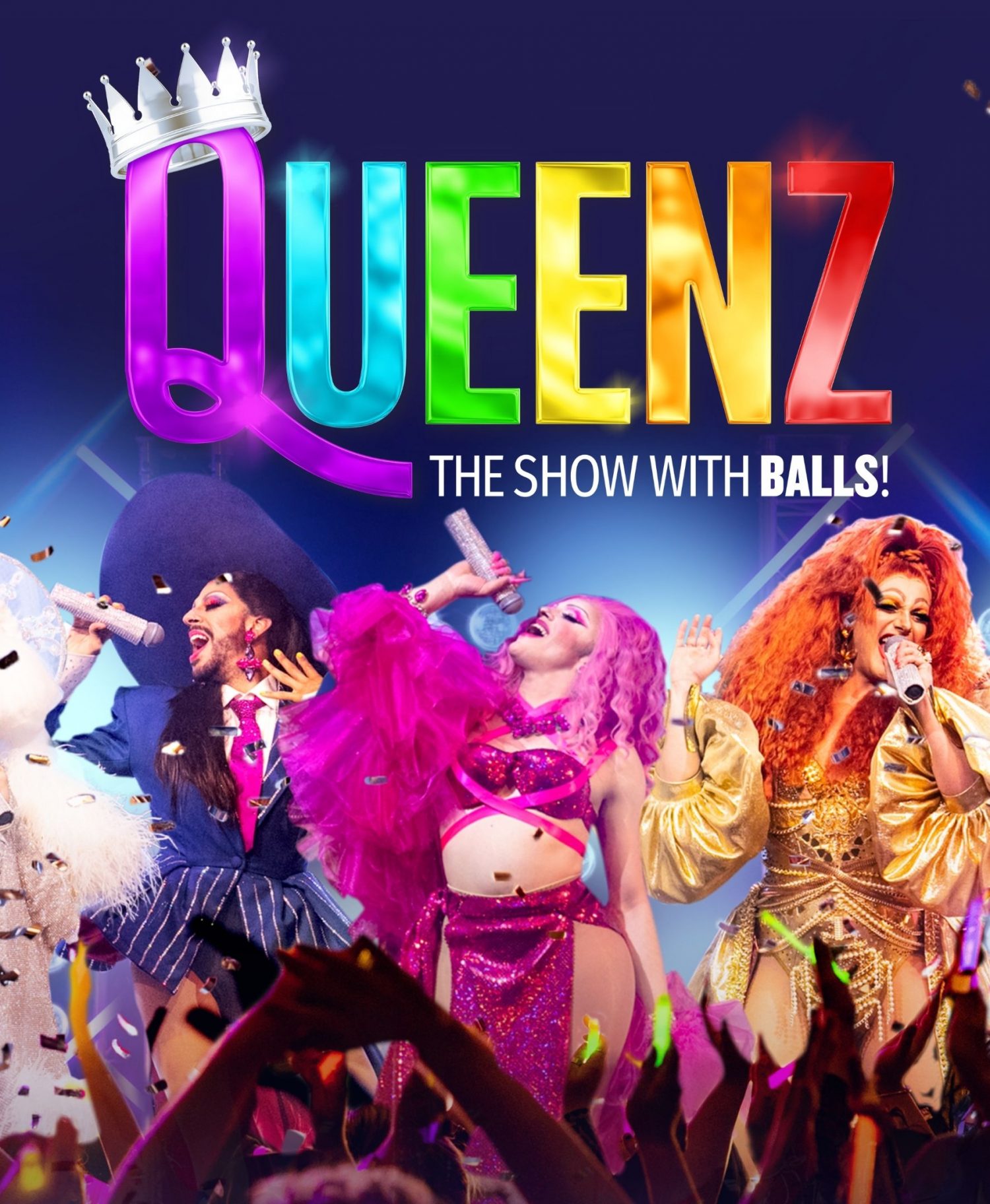 Queenz - The Show with Balls! - Belgrade Theatre