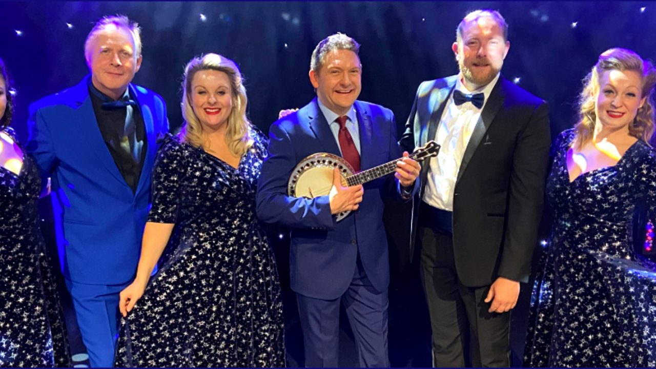 Bob Brolly and Friends - Belgrade Theatre