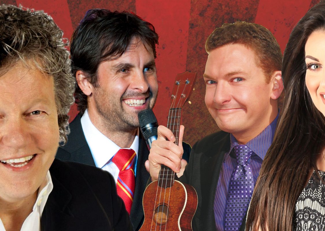 Bob Brolly and Friends - Belgrade Theatre