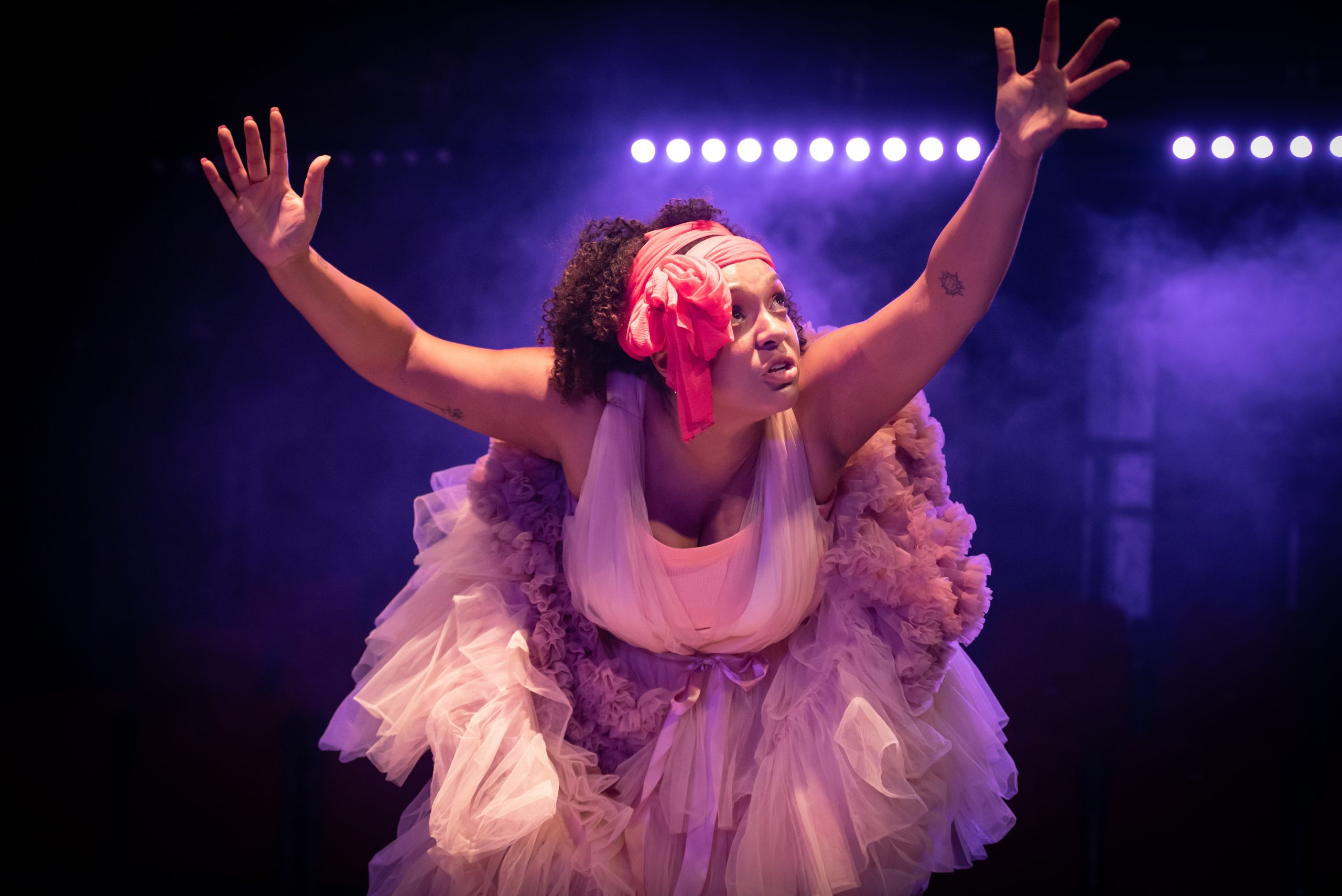 Guest blog: Rowan McDonnell on May Queen - Belgrade Theatre