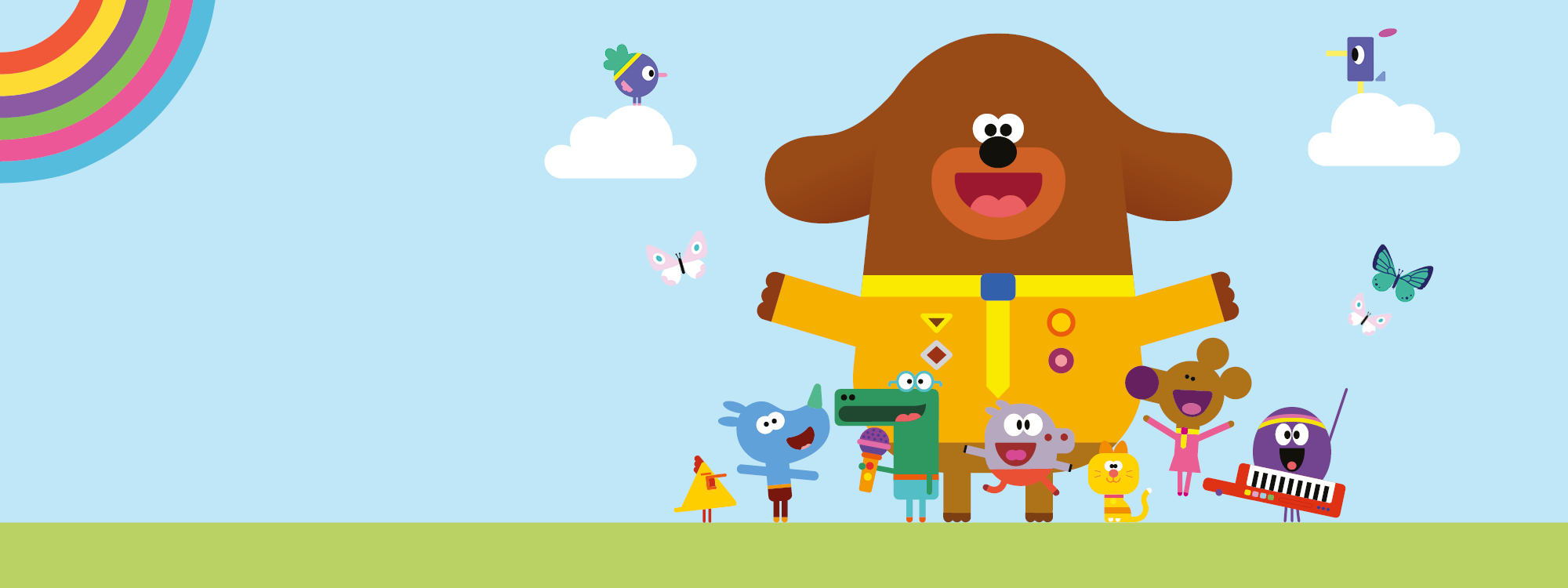 Hey Duggee - Belgrade Theatre