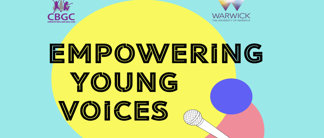 Empowering Young Voices - Belgrade Theatre
