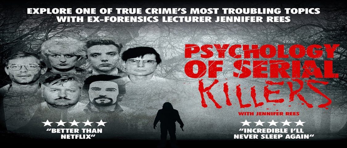 Psychology of Serial Killers - Belgrade Theatre
