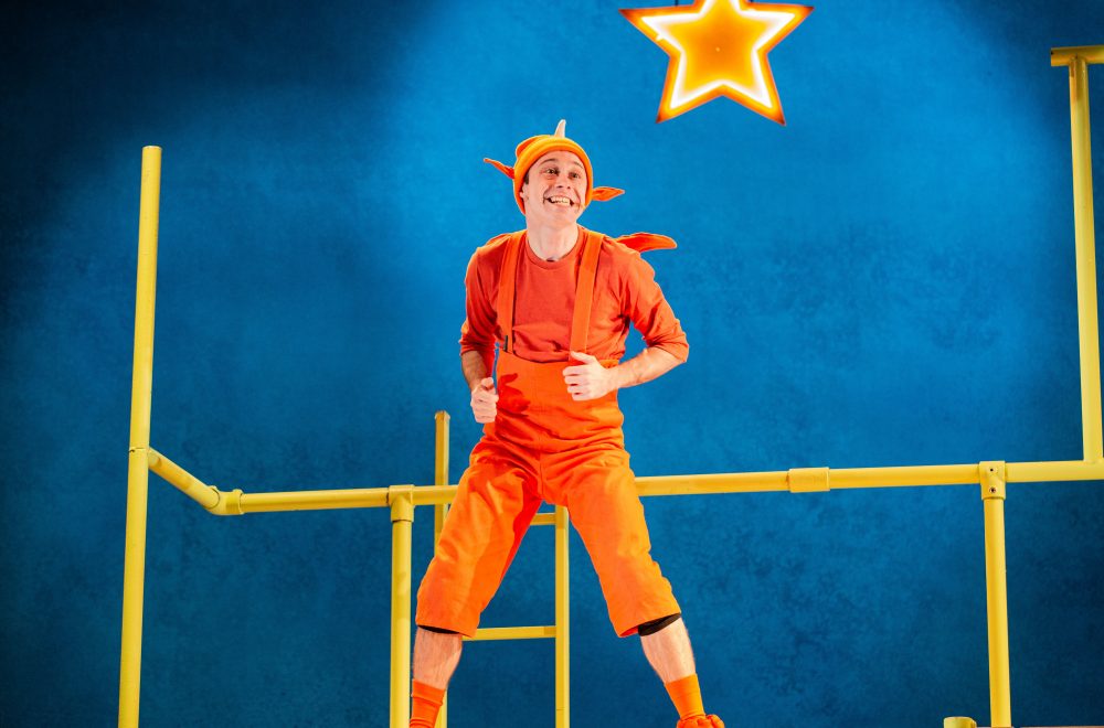 Zog - Belgrade Theatre