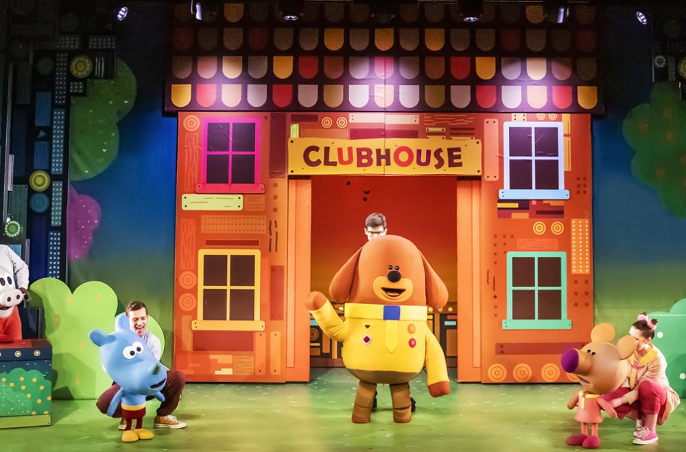 Hey Duggee Belgrade Theatre
