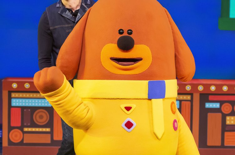 Hey Duggee - Belgrade Theatre