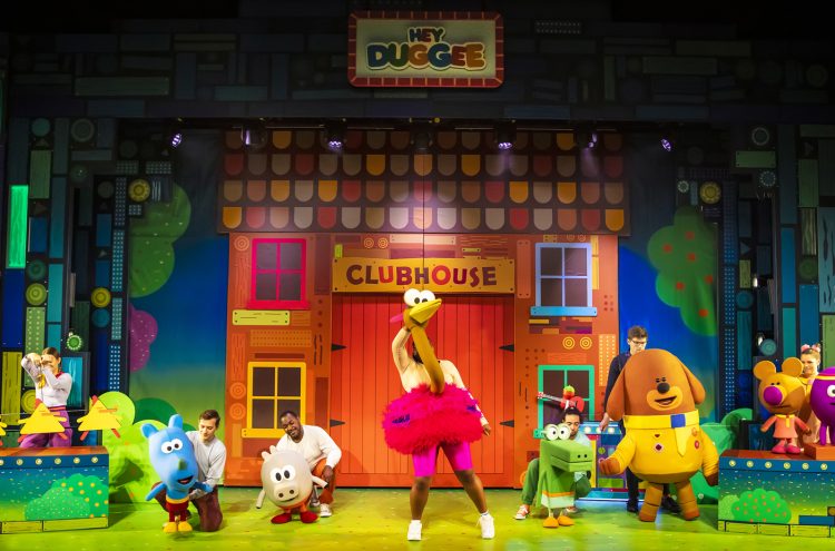 Hey Duggee Belgrade Theatre