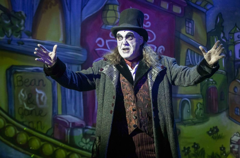 Jack and the Beanstalk - Belgrade Theatre