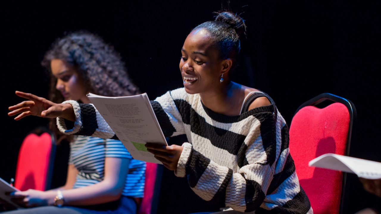 Take Part - Belgrade Theatre