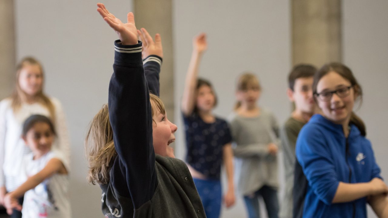 Take Part - Belgrade Theatre