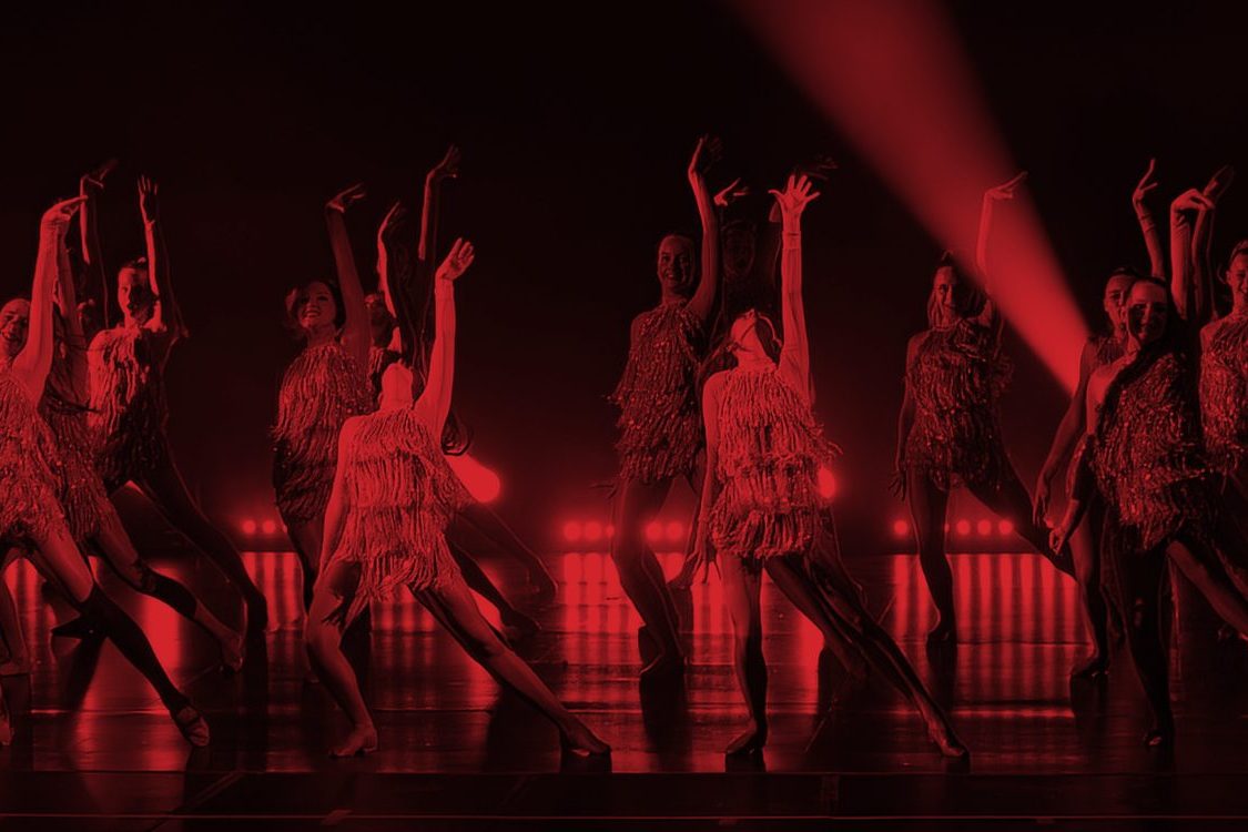 Freeman Dance Summer Show 2023 - Belgrade Theatre