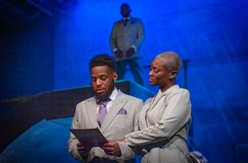 Big Aunty - Belgrade Theatre