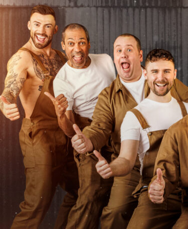 The Full Monty - Belgrade Theatre