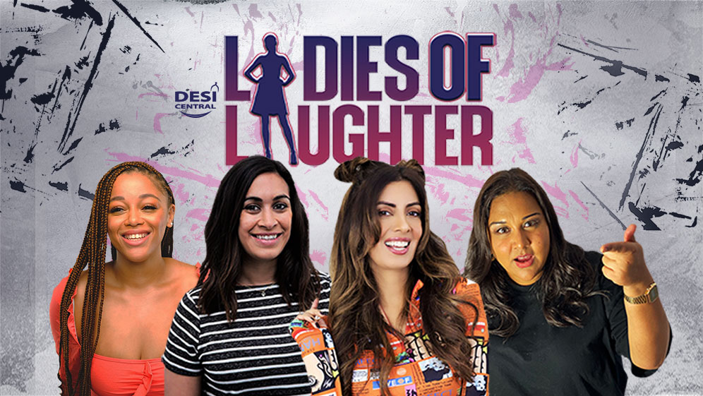 Ladies Of Laughter - Belgrade Theatre