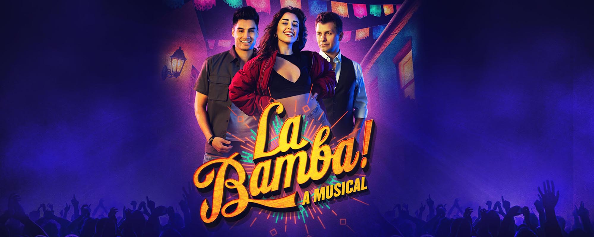 La Bamba! - Belgrade Theatre