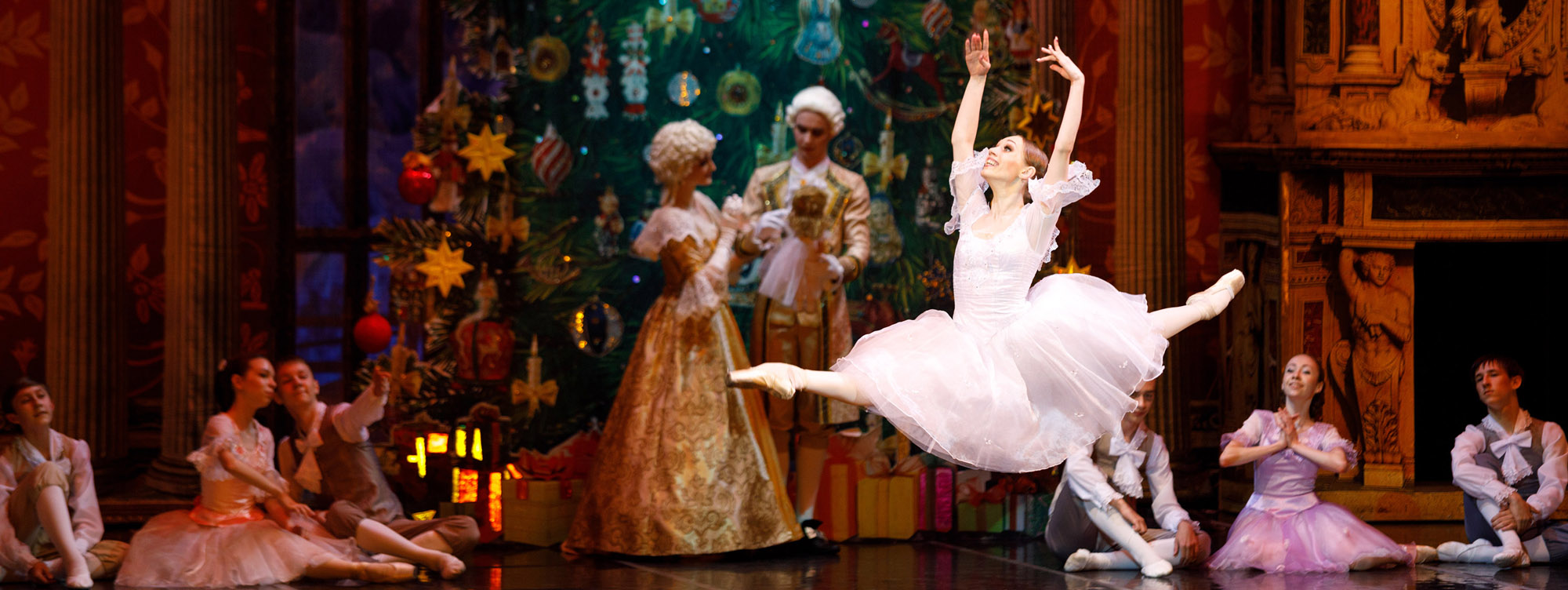 The Nutcracker - Belgrade Theatre