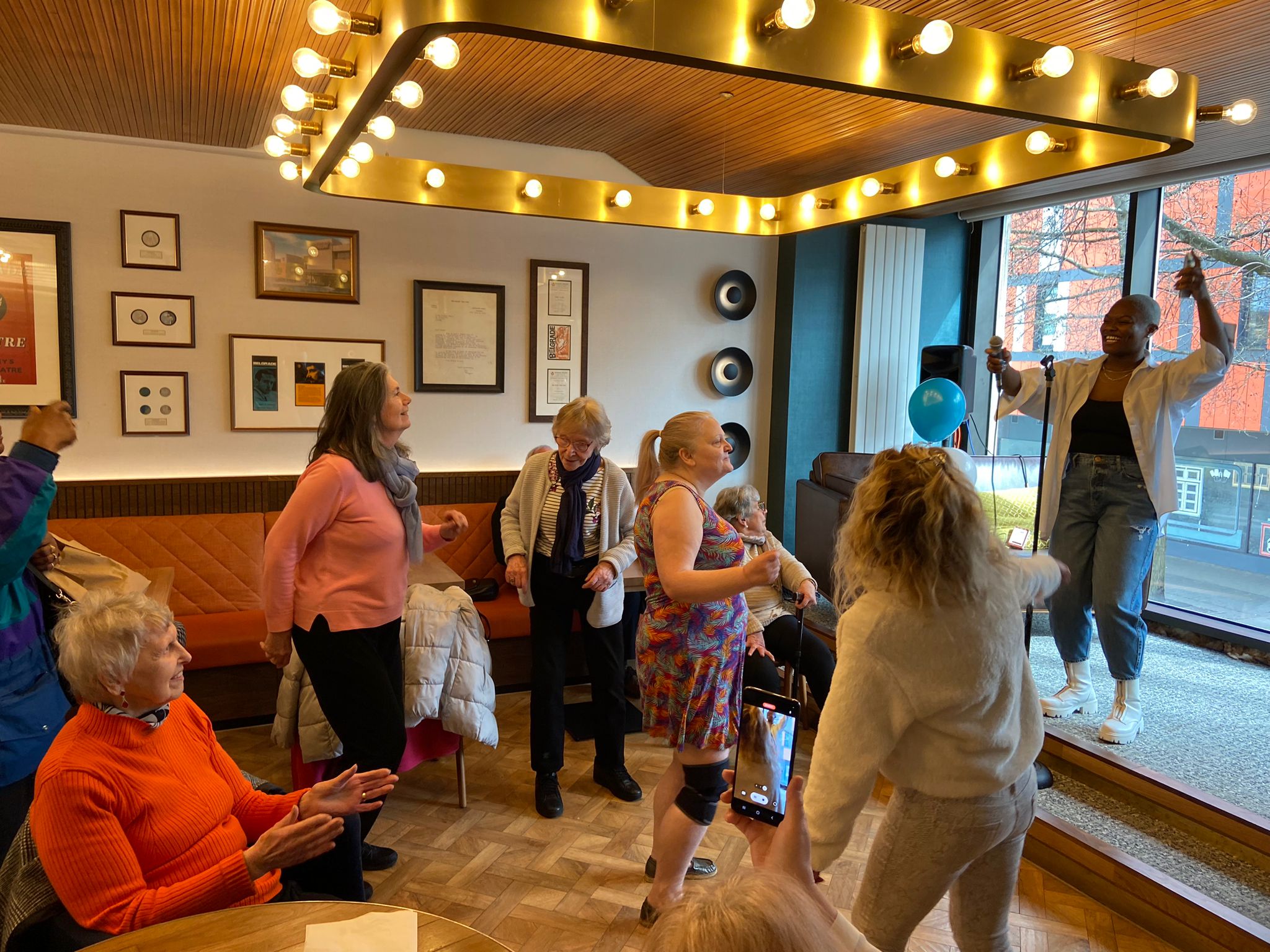 Belgrade's 65th Birthday Round-up - Belgrade Theatre