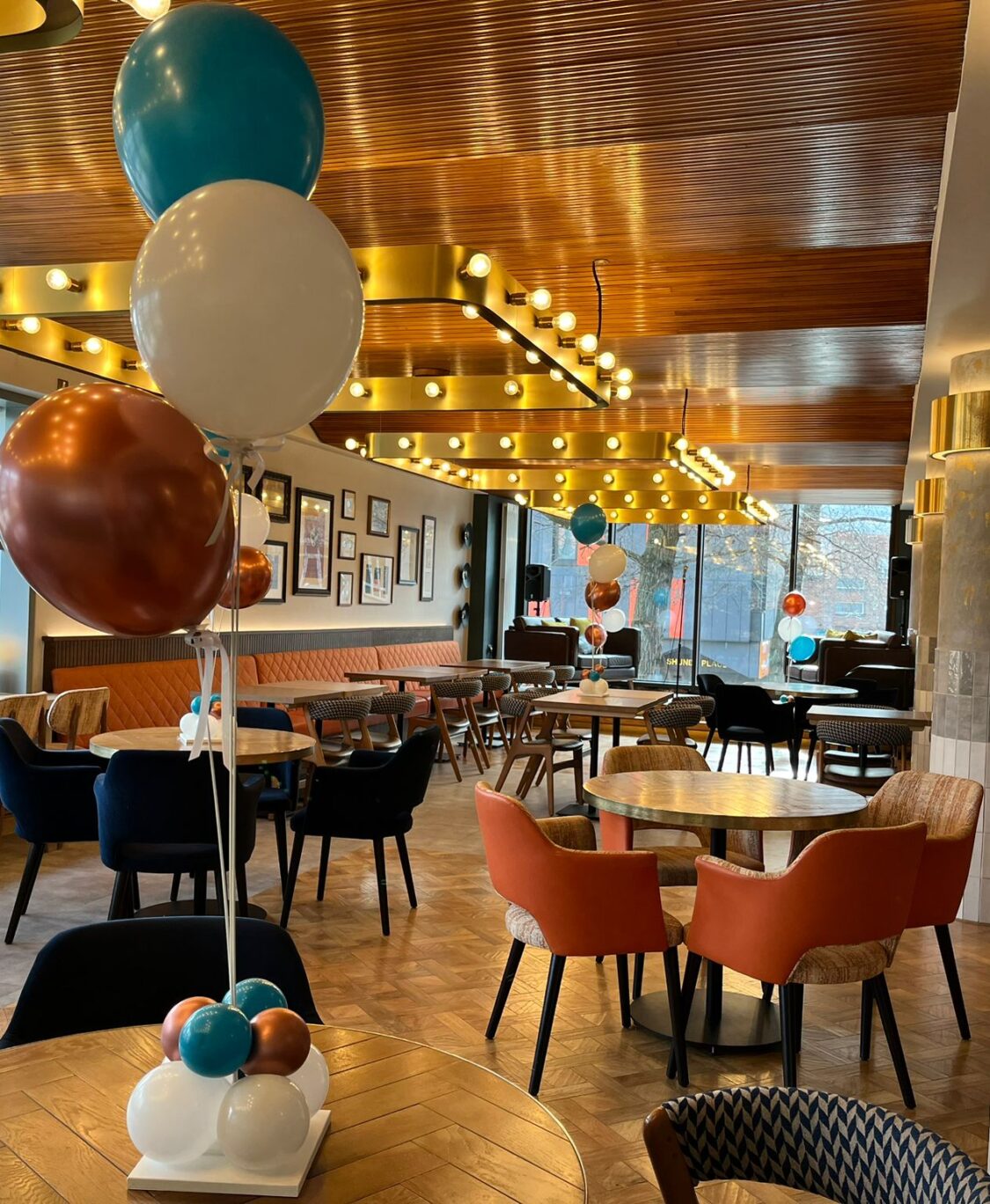 Afternoon Tea, Talk, and Tour - Belgrade Theatre